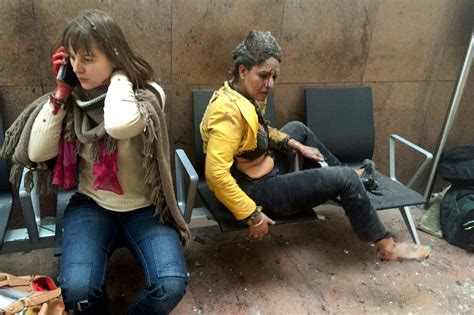 Brussels Attacks Live Updates The New York Times