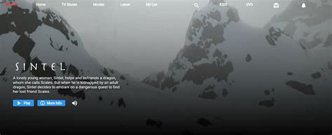 Github Ekremsamil Netflix Clone App