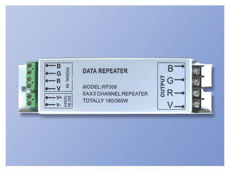 Data Repeater Rp306 Shanghai Euchips Industrial Co Ltd