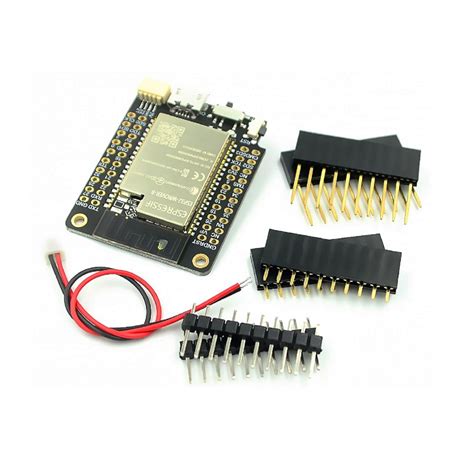 WIFI ESP32 HW100 Mini ESP32 WROVER B WiFi Bluetooth Development Board With CP2104 USB Chip