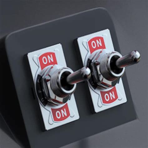 New Products On Off On Toggle Switch 1122 3pin On Off On 15a 20a 30a Momentary Toggle Switch