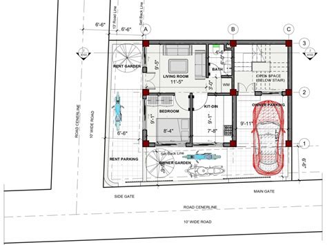 Revit Modelling D Floor Plans And Section Box Model From Your Drawings Upwork