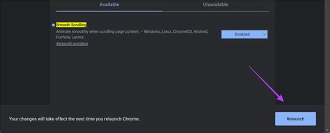 How To Enable Smooth Scrolling On Google Chrome Guiding Tech