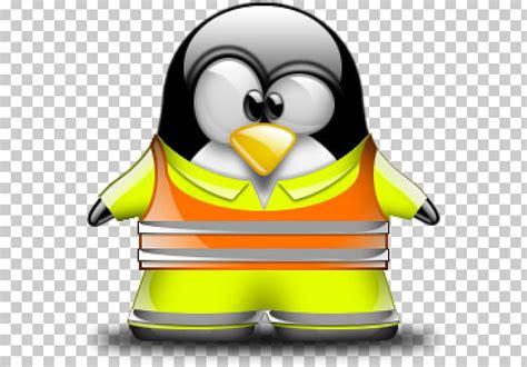 Linux Installation Ubuntu Tux Png Clipart Avatar Beak Bird Blog