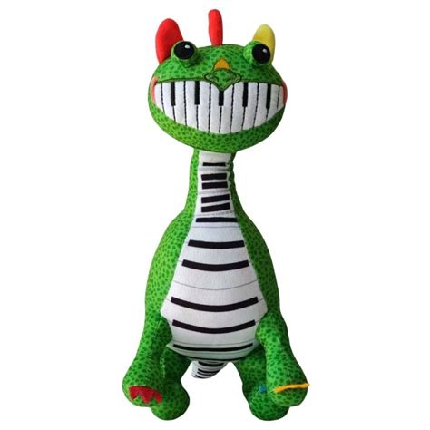 Pianosaurus Maskotki Pluszaki Przytulanki Dla Dzieci Allegro Pl