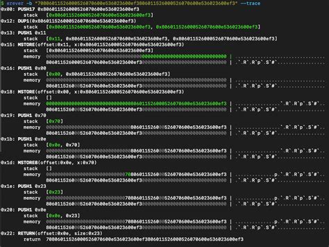 Github Minaminaoerever Evm Reversing Tools