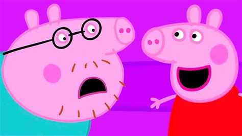 Свинка Пеппа на русском все серии подряд Приключения Пеппы и Папы Свина Мультики Youtube