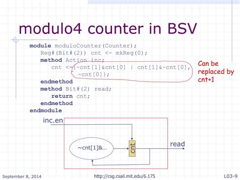 Ppt Constructive Computer Architecture Sequential Circuits Arvind Powerpoint Presentation Id