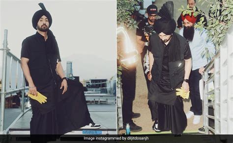 For His Performance As Coachellas First Punjabi Artist Diljit Dosanjh