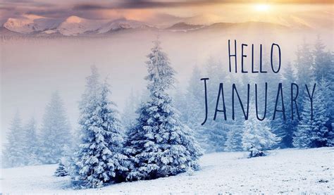[200 ] January Wallpapers