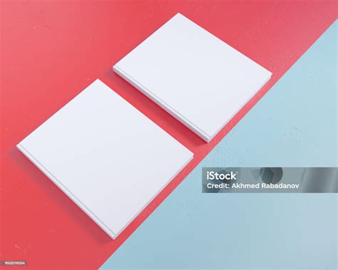 브랜드 Id 위한 템플릿입니다 프레 젠 테이 션 및 그래픽의 포트폴리오에 대 한 3d 그림 0명에 대한 스톡 사진 및 기타 이미지 Istock