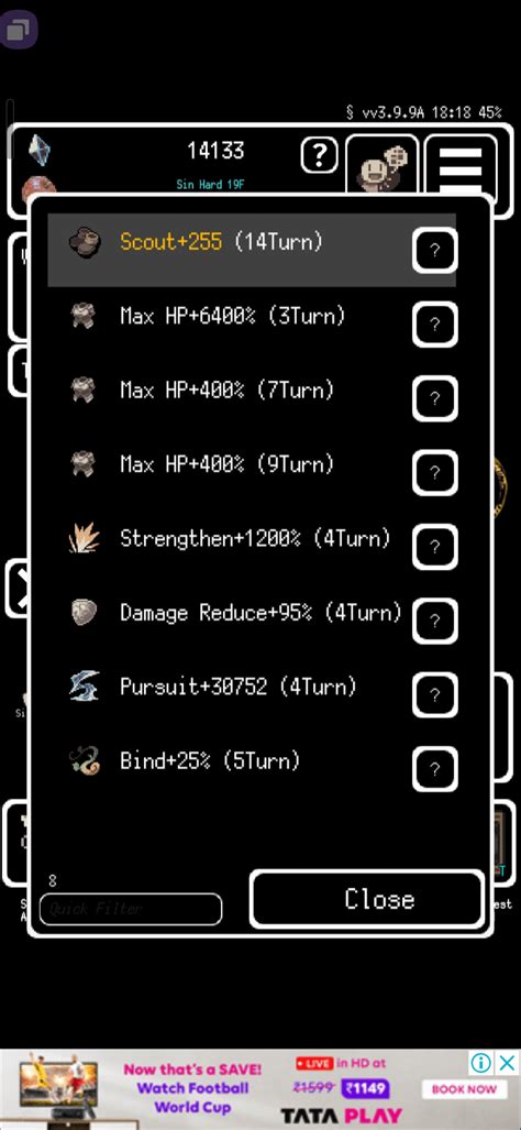 Is Scout Supposed To Go That High I Got It As A Temporary Buff And