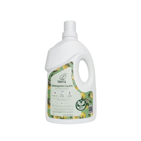Detergente Biodegradable Azul Esfera