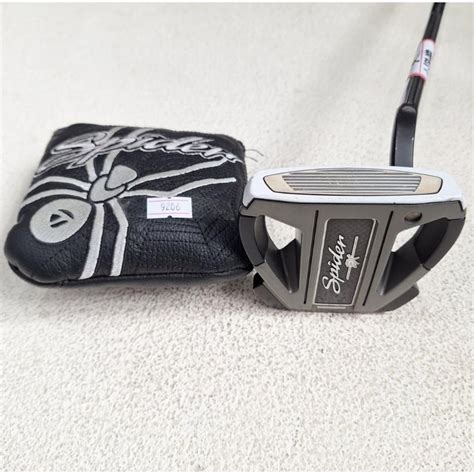 Jual Taylormade Spider Ex Putter Golf Shopee Indonesia