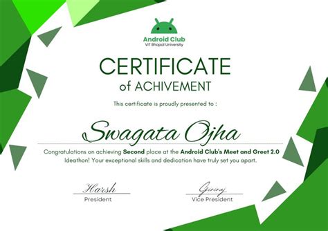 Swagata Ojha On Linkedin Vitbhopal Ideathon