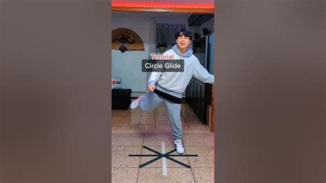 Circle Glide Tutorial Shorts Youtube