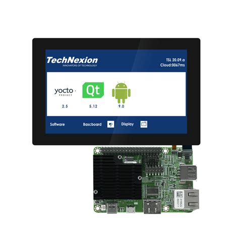 Nxp Imx8m Mini System On Module Starting Kit With Cortex A53 Pico Som