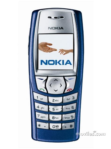 Nokia 6610i México