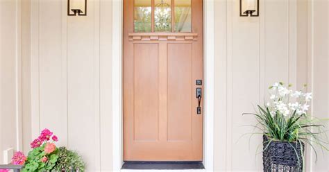 How To Fix A Misaligned Exterior Door