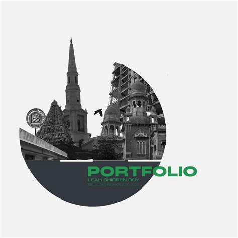 Portfolioleahroy2025 By Leah Shireen Issuu