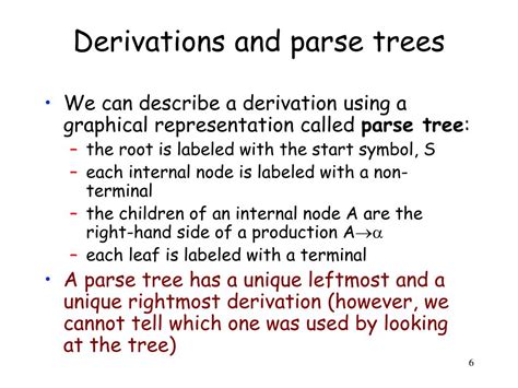 Ppt The Parser Powerpoint Presentation Free Download Id1714843