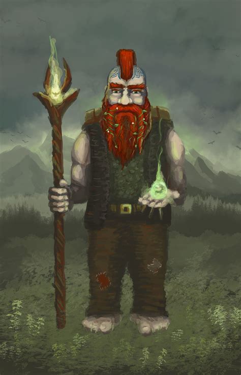 Artstation Gotrek