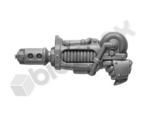 Horus Heresy Disintegrator Upgrades Disintegrator Pistol B