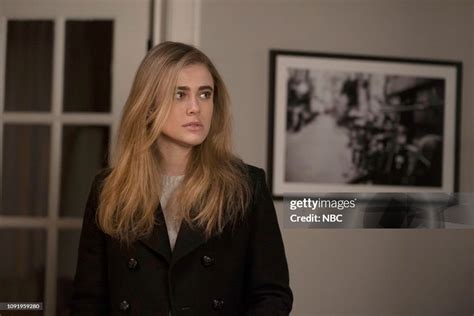 Manifest Upgrade Episode 114 Pictured Melissa Roxburgh As