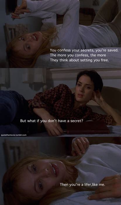 Girl Interrupted Quotes Lisa