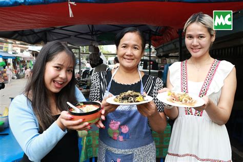 ရခိုင်လက်ရာ စစ်စစ် စားရမယ့် ထူးထူး ရခိုင်မုန့်တီ နဲ့ ပင်လယ်စာ