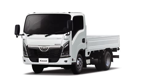 Kazet Light Duty Truck