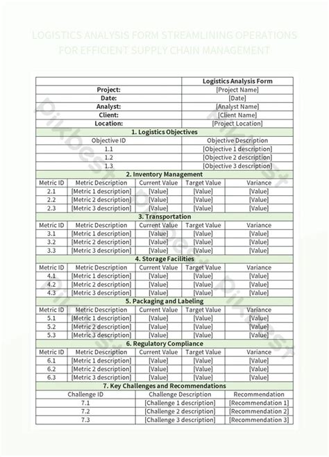 物流excel模板，含公式 圖表素材免費下載 Pikbest