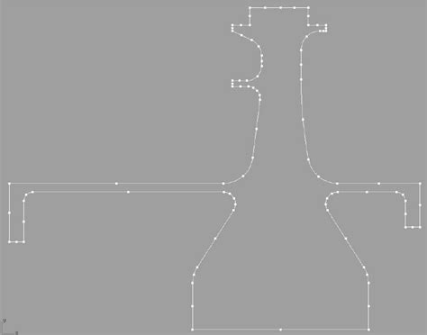 8 Nurbs Model Of The Disc Cross Section Download Scientific Diagram