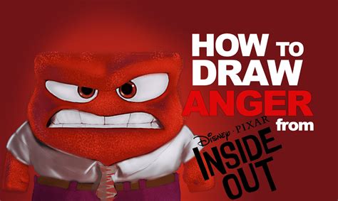 Inside Out Anger Drawing At Explore Collection Of