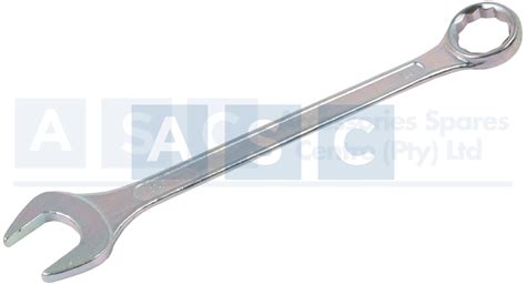 24mm Chrome Comb Spanner Economy Accessories Spares Centre