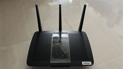 Linksys Ea7500 V2 Router Wifi Network Computers And Tech Parts And Accessories Networking On