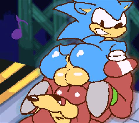 Rule 34 2018 Anal Anal Sex Animated Anus Ass Backsack Balls Big Butt Duo Gay Knuckles The