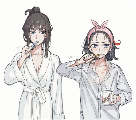 Kiryuin Satsuki Kiryuuin Satsuki Matoi Ryuuko Matoi Ryuuko