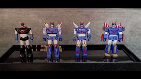 온하비 태권브이 4종 Youtube