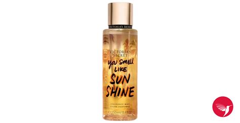You Smell Like Sun Shine Victorias Secret аромат — аромат для женщин 2019