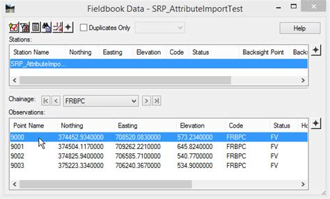 tech tip 95 survey attribute coding zen engineering