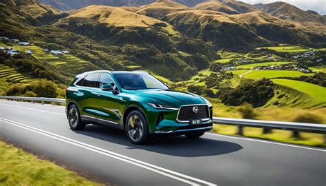 Top Picks For Best Hybrid Suv Nz My Guide