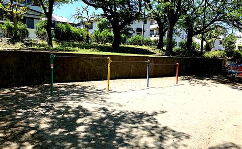 かぶと塚公園 町田市公園探訪
