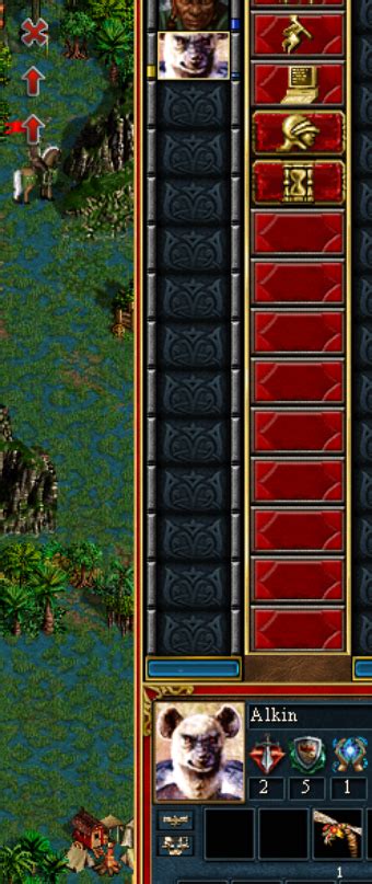 Movement Points Issue On Switching The Fastest Unit · Issue 1402