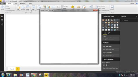 Solved Cant Sign In To Pbi Desktop And Service Page Do Microsoft Fabric Community