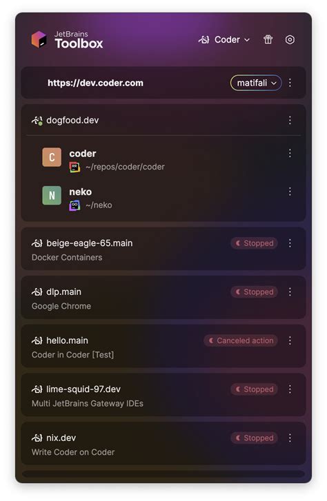 Coder Toolbox Plugin Marketplace