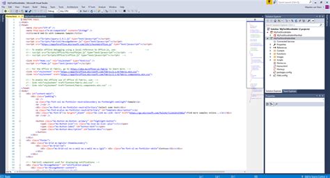 Office Development Word Add In In Visual Studio In Action Soft As