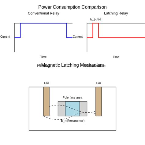 Latching Relays And Their Applications Tutorials On Electronics Next Electronics