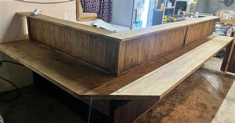 바 테이블작업 원목 장소연 숨고 숨은고수