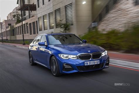 Photo Gallery Bmw G20 330i M Sport Package In Portimao Blue